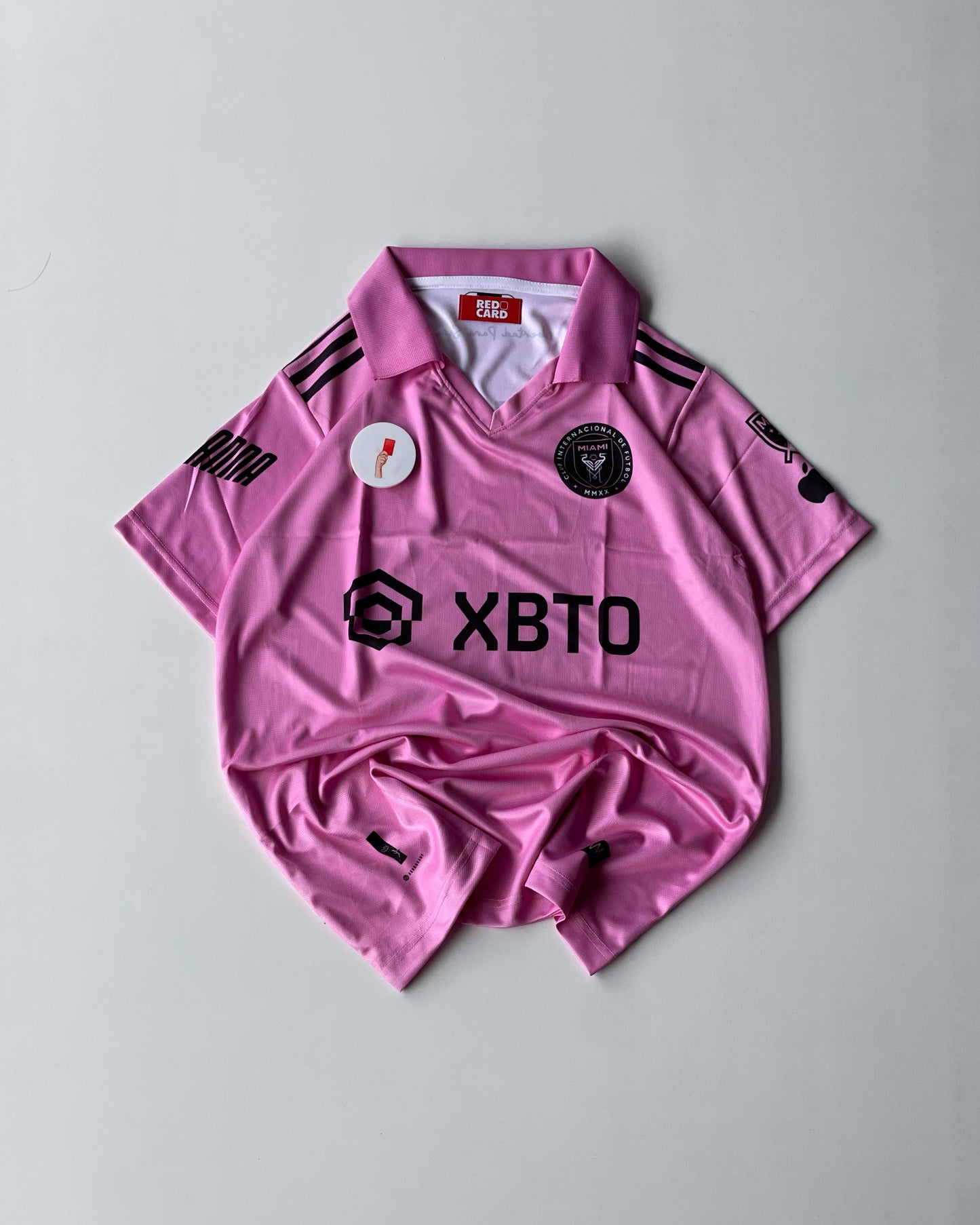 MESSI MIAMI HOME KIT (oversized) – REDCARD