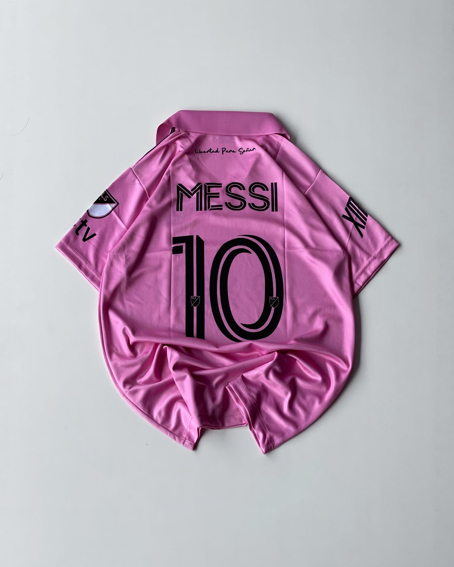 MESSI MIAMI HOME KIT (oversized) – REDCARD